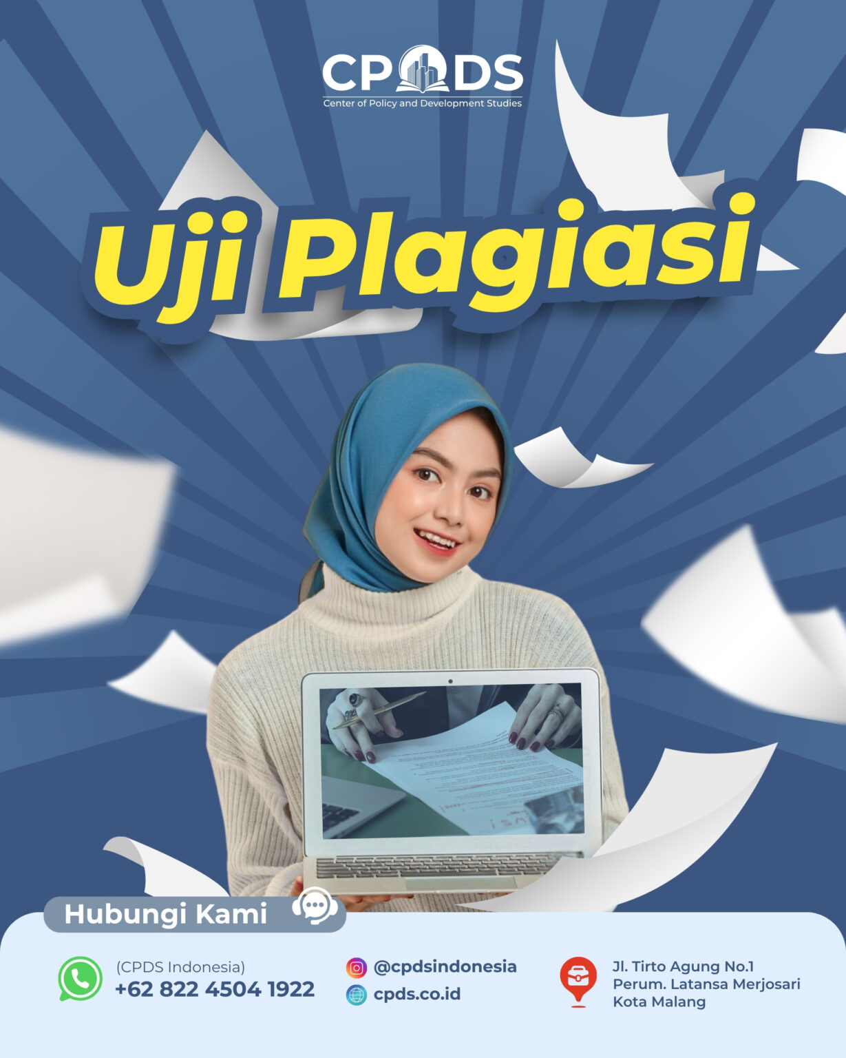 Asistensi Translate - CPDS